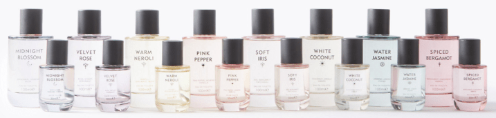 The best designer perfume dupes – on the high street! – Lizzie's Week