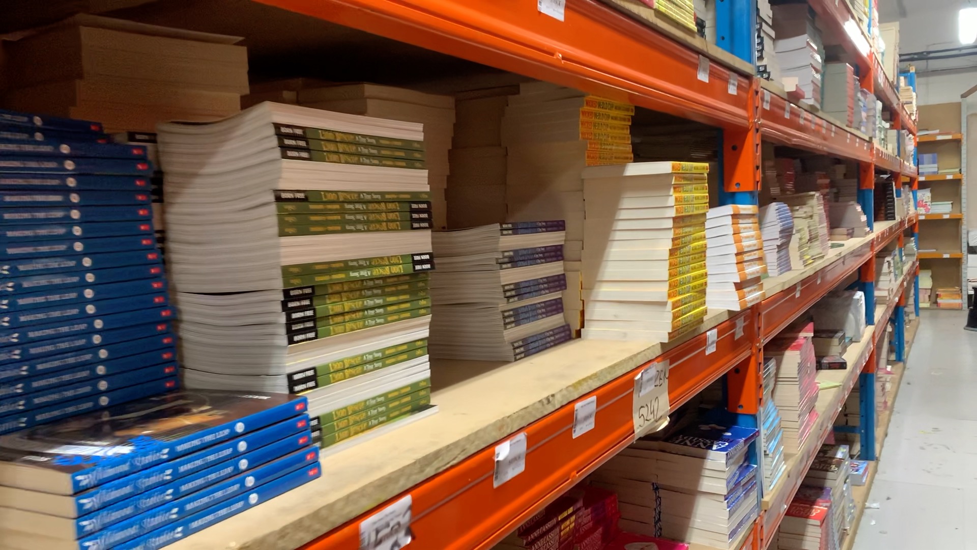 HOW TO GET 70% OFF BOOKS IN THE UK – 66 BOOK CLUB HEMEL HEMPSTEAD ...