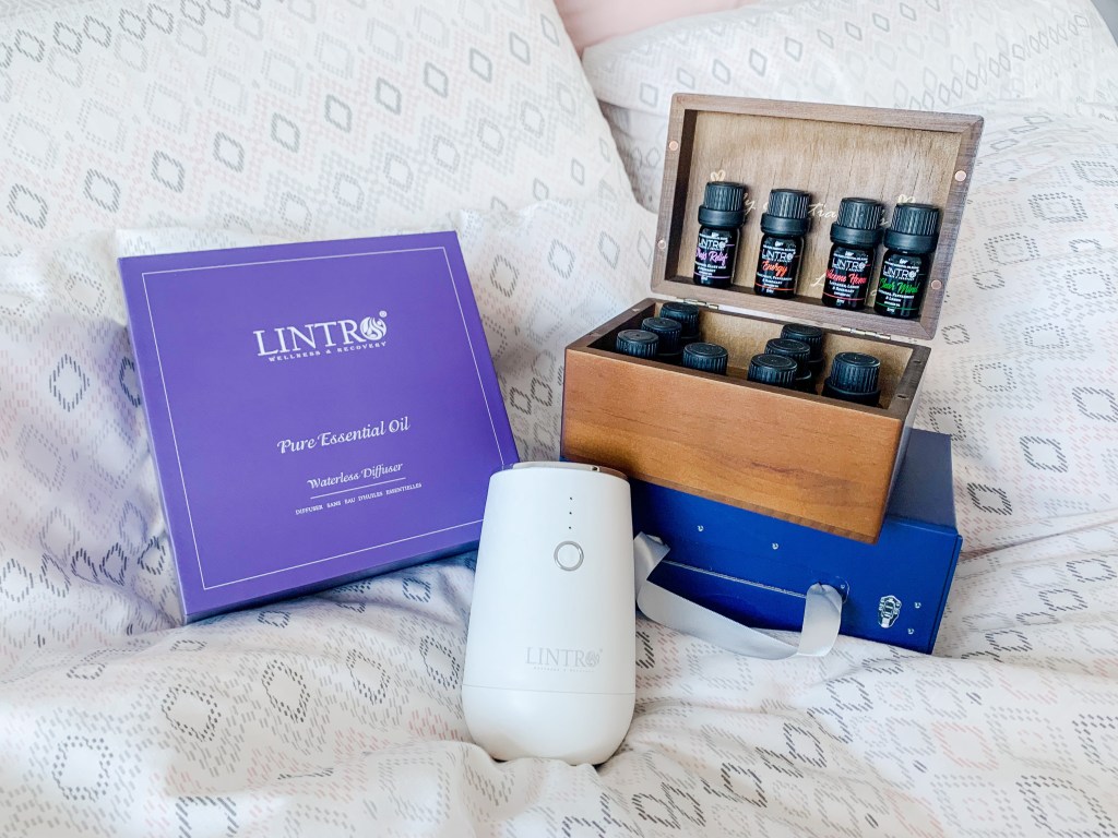 LINTRO WATERLESS DIFFUSER REVIEW – NEOM DIFFUSER DUPE – Lizzie's Week