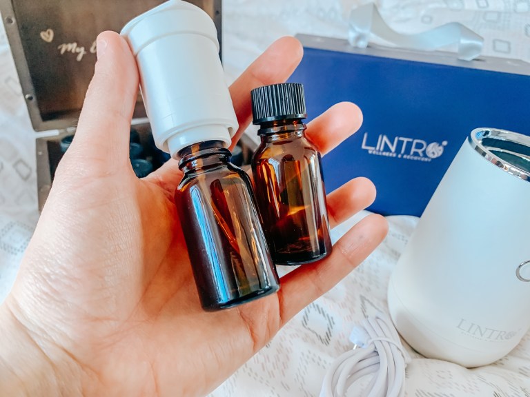 LINTRO WATERLESS DIFFUSER REVIEW – NEOM DIFFUSER DUPE – Lizzie's Week