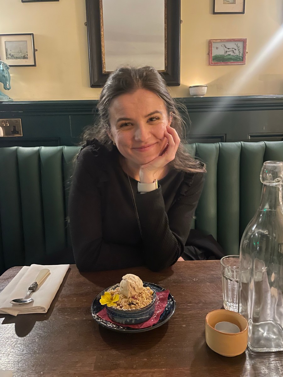 BERTIE BLOSSOMS: IS ED SHEERAN’S RESTAURANT WORTH THE HYPE? – Lizzie's Week