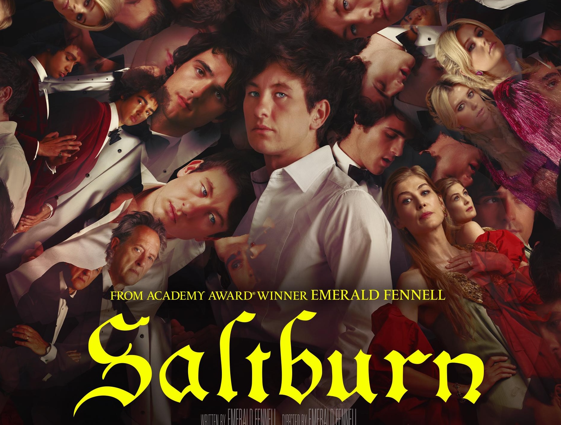 Here’s why you need to watch Saltburn – Lizzie's Week
