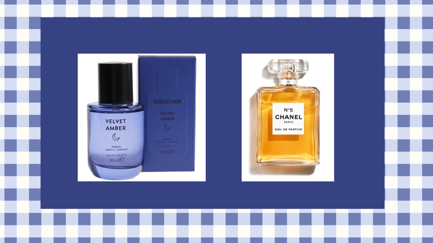 Marks & Spencer Perfume and Aftershave Dupes – Lizzie's Week